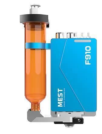 Dispensing Equipment in Semiconductor: mest